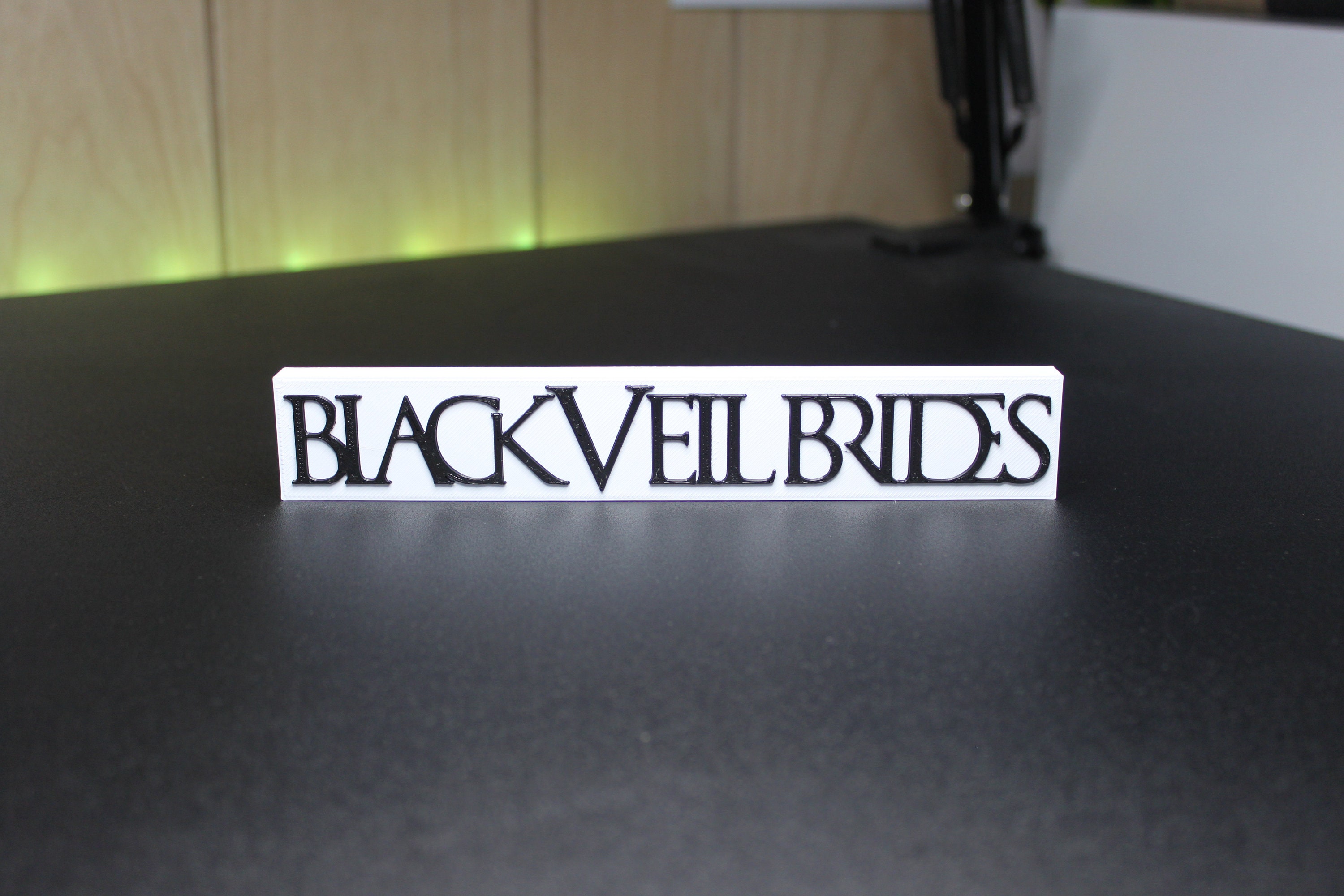 Black Veil Brides With Names