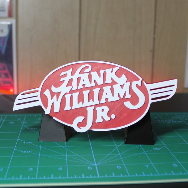 Hank Williams Jr - Etsy