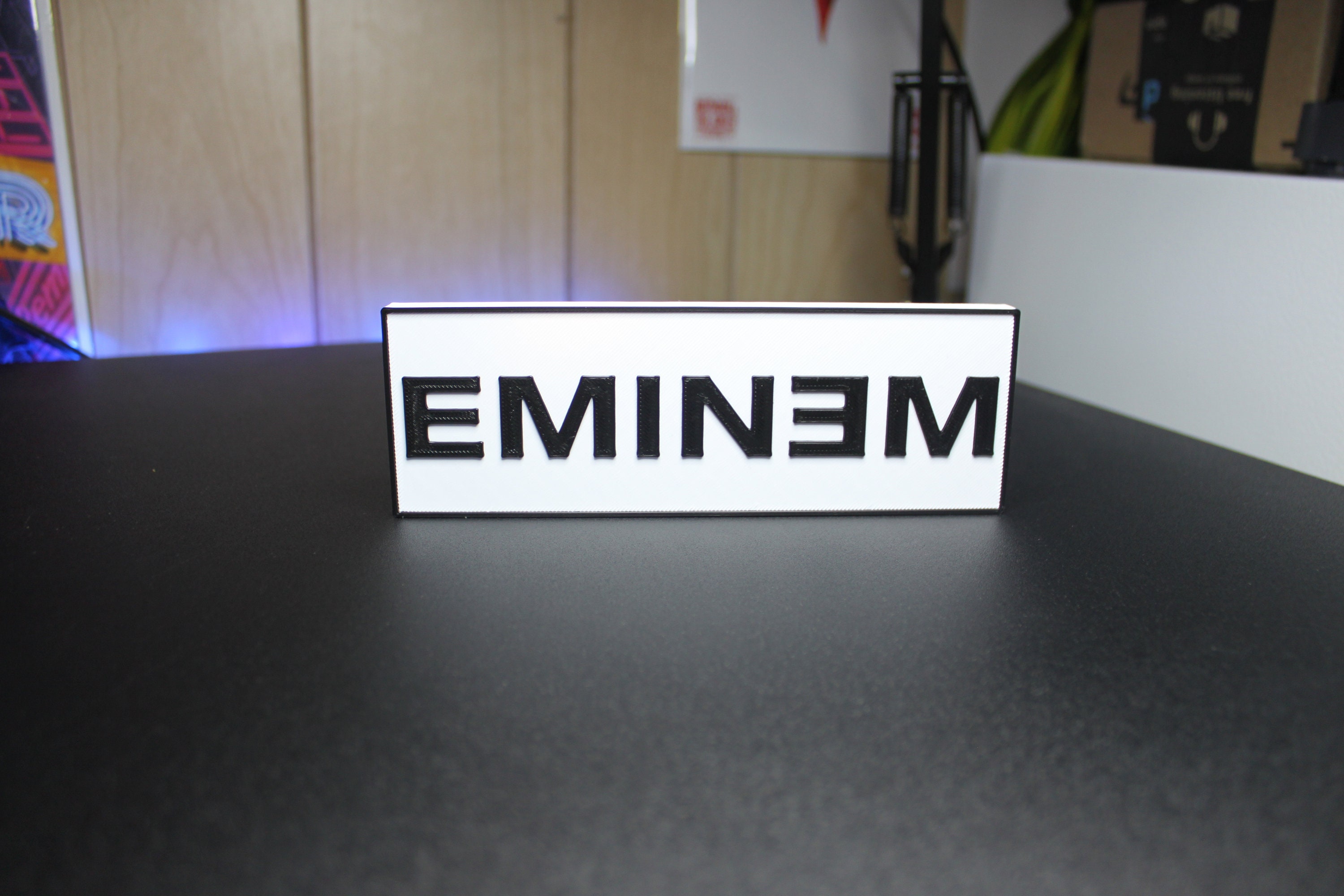 Eminem Logo Font