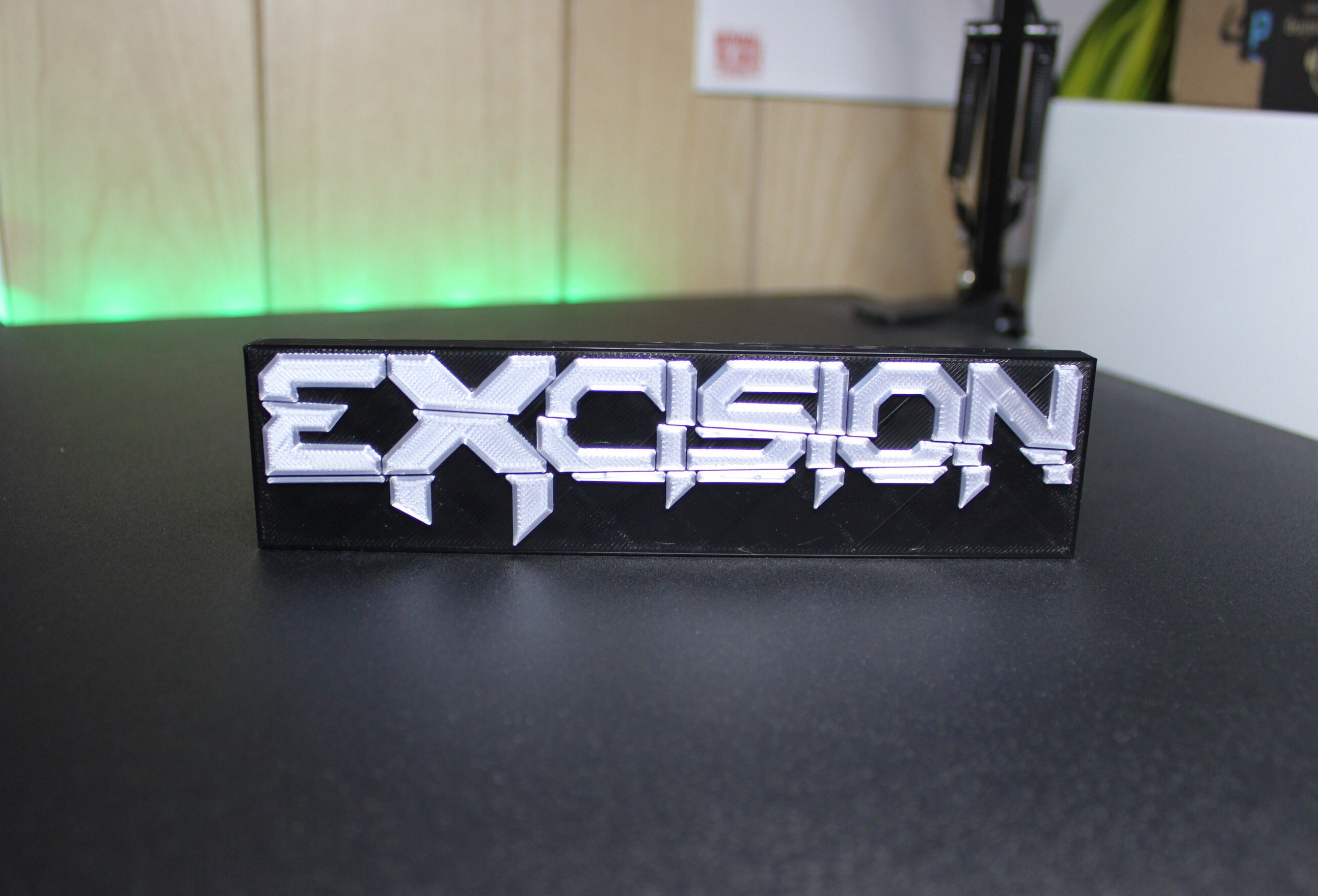 Excision Logo