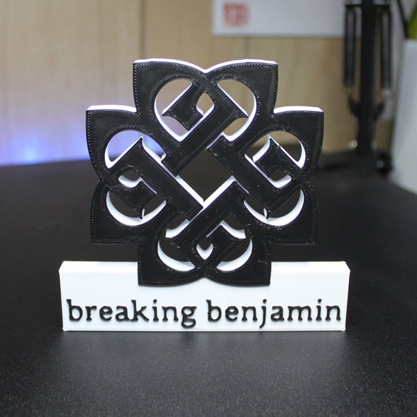 Breaking Benjamin - Etsy