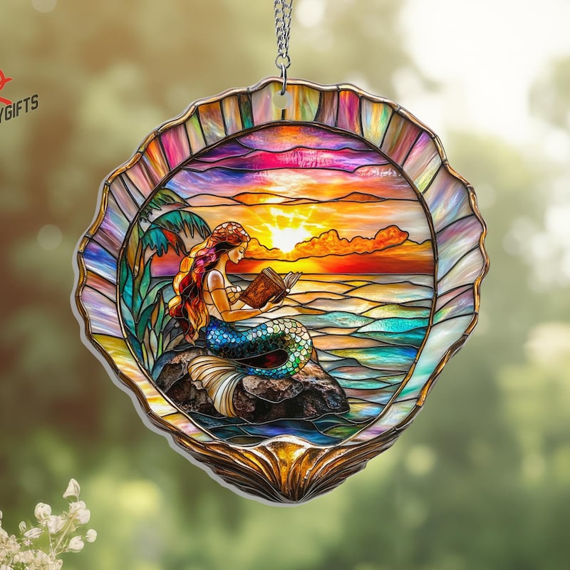 Mermaid Home Decor - Etsy