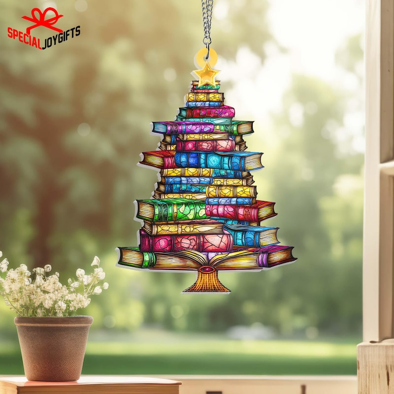 Hanging Books - Etsy