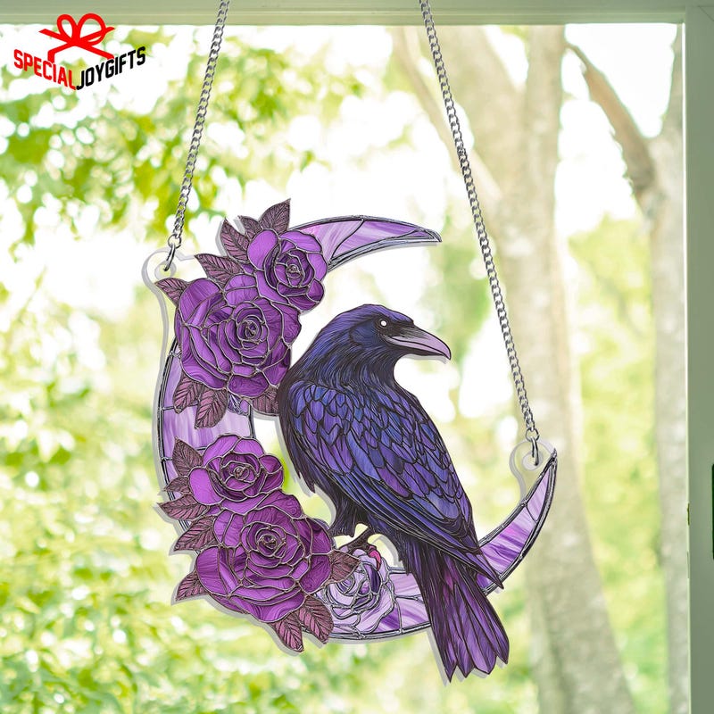 Crow Decor - Etsy