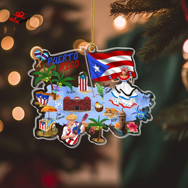 Puerto Rico Home Decor - Etsy