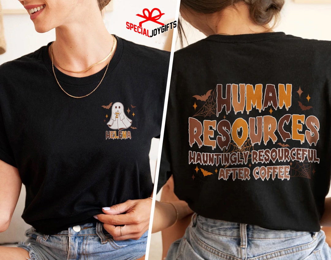 Personalized Hr Shirt, Human Resources Shirt, Hr Squad Shirts, Hr Team ...