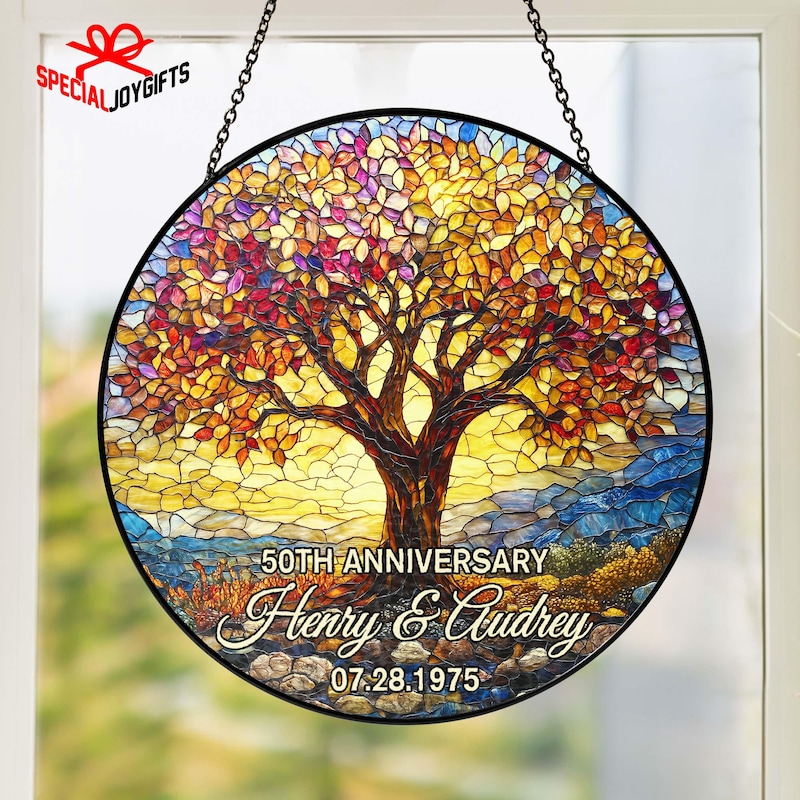 50th Glass Her - Etsy