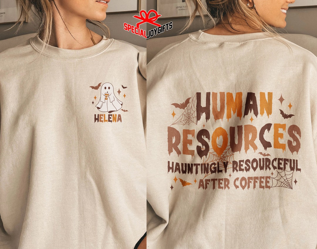 Personalized Hr Shirt, Human Resources Shirt, Hr Squad Shirts, Hr Team ...