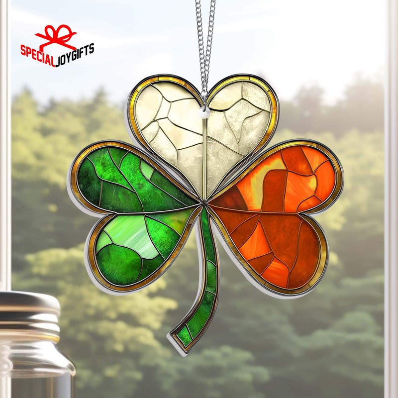 Irish Flag Hanging - Etsy