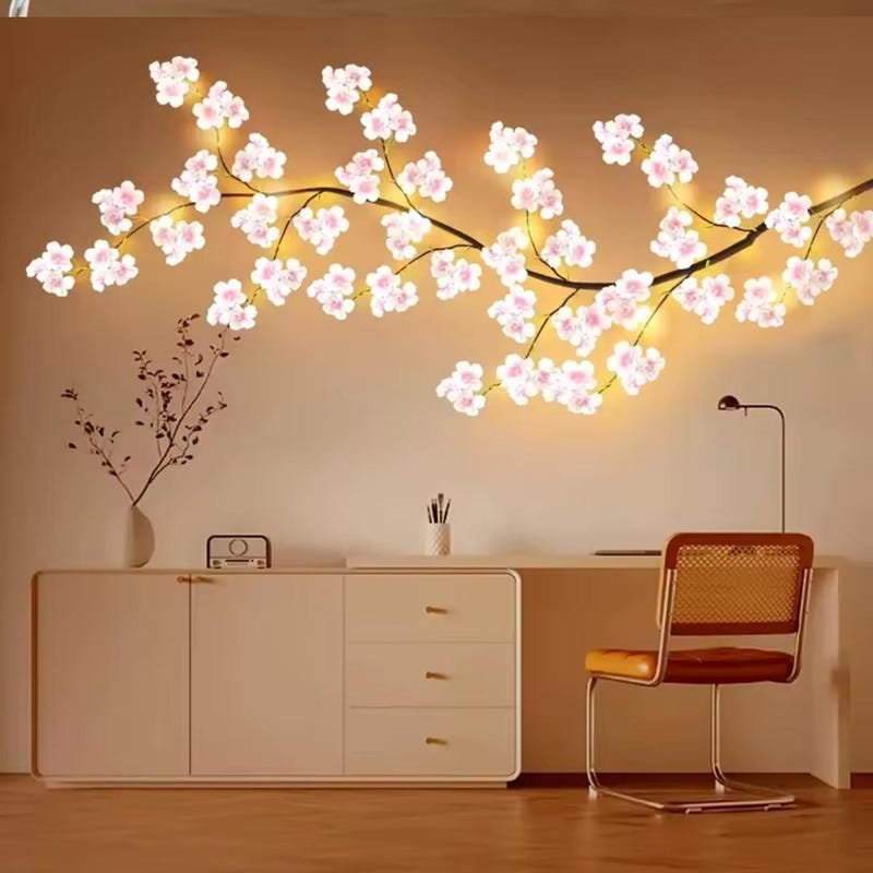 Spring String Lights - Etsy