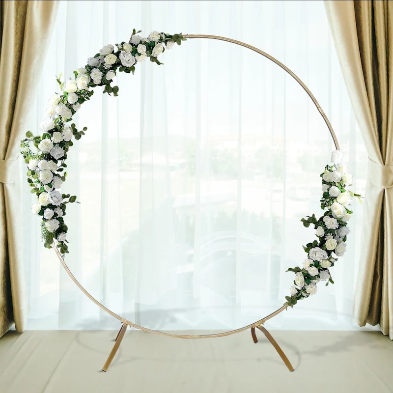Round Backdrop Stand - Etsy