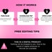 This or That Flyer, This or That Editable Template, This or That Social ...
