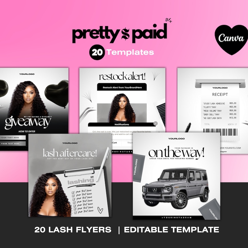Lashes - Etsy