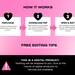 Walk-ins Welcome Flyer, Walk-in Editable Flyer Template, Walk-in Diy ...
