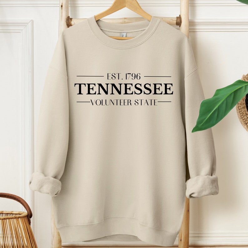Volunteer | State | TN | Tennessee | PNG - Etsy