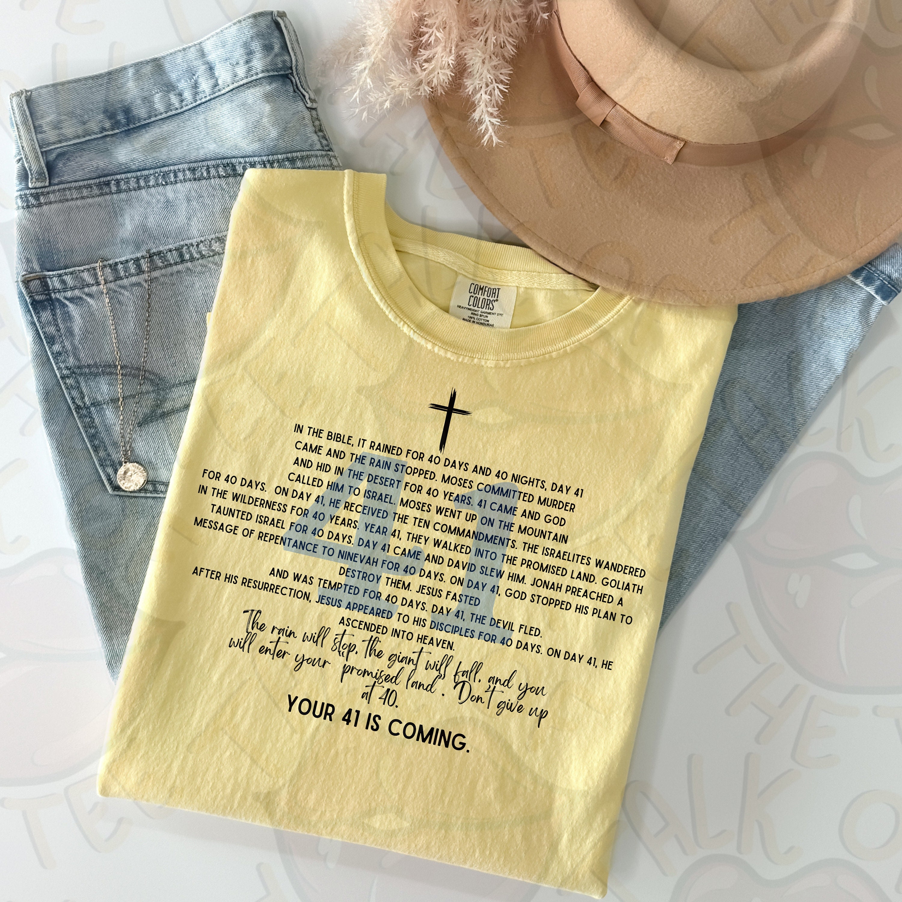 Your 41 is Coming | Christian | Religious | Jesus | Motivation ...