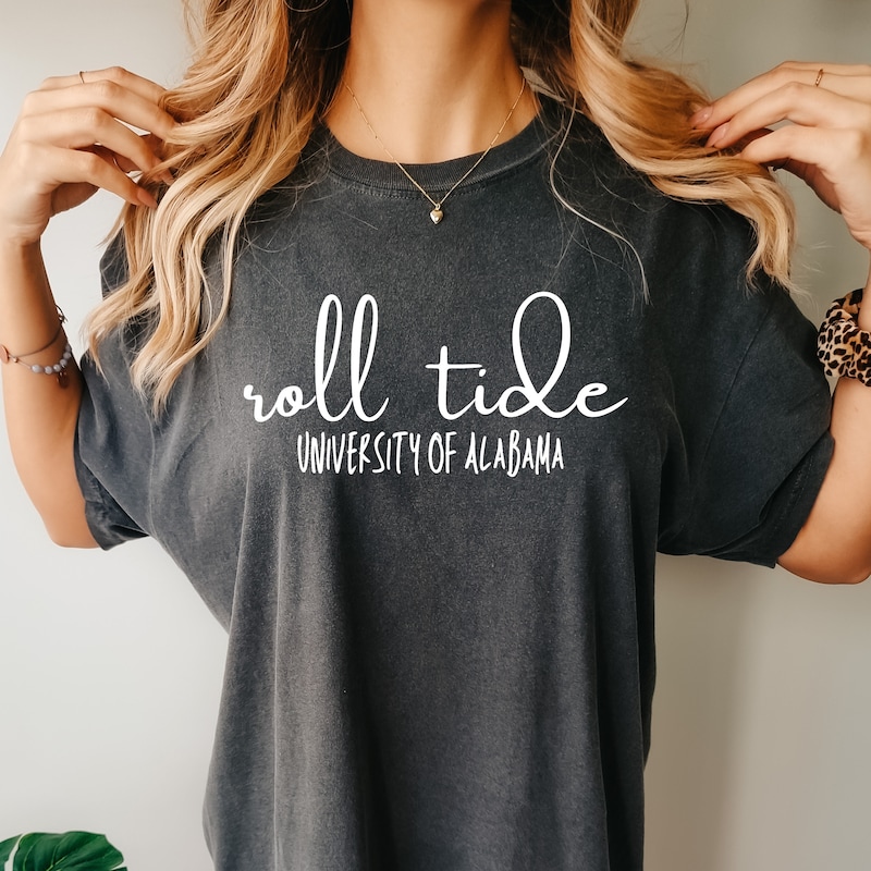 Alabama Roll Tide Svg - Etsy