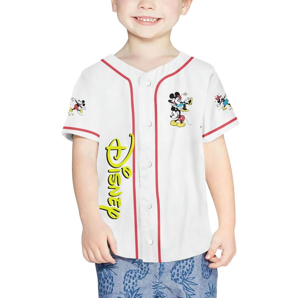 Personalize Disney Mikey Minnie Vintage White sold by Edward Liu | SKU ...