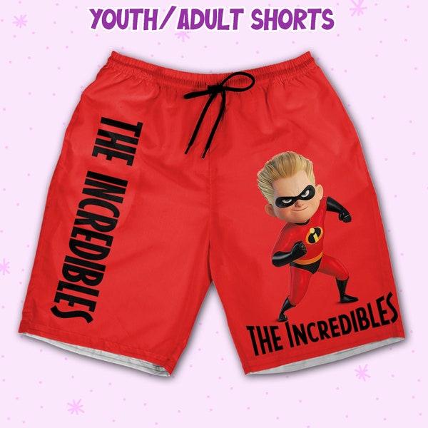 Dash Incredibles Etsy