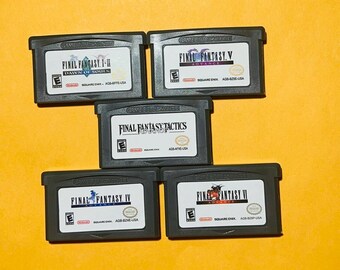 Gba Bundle - Etsy