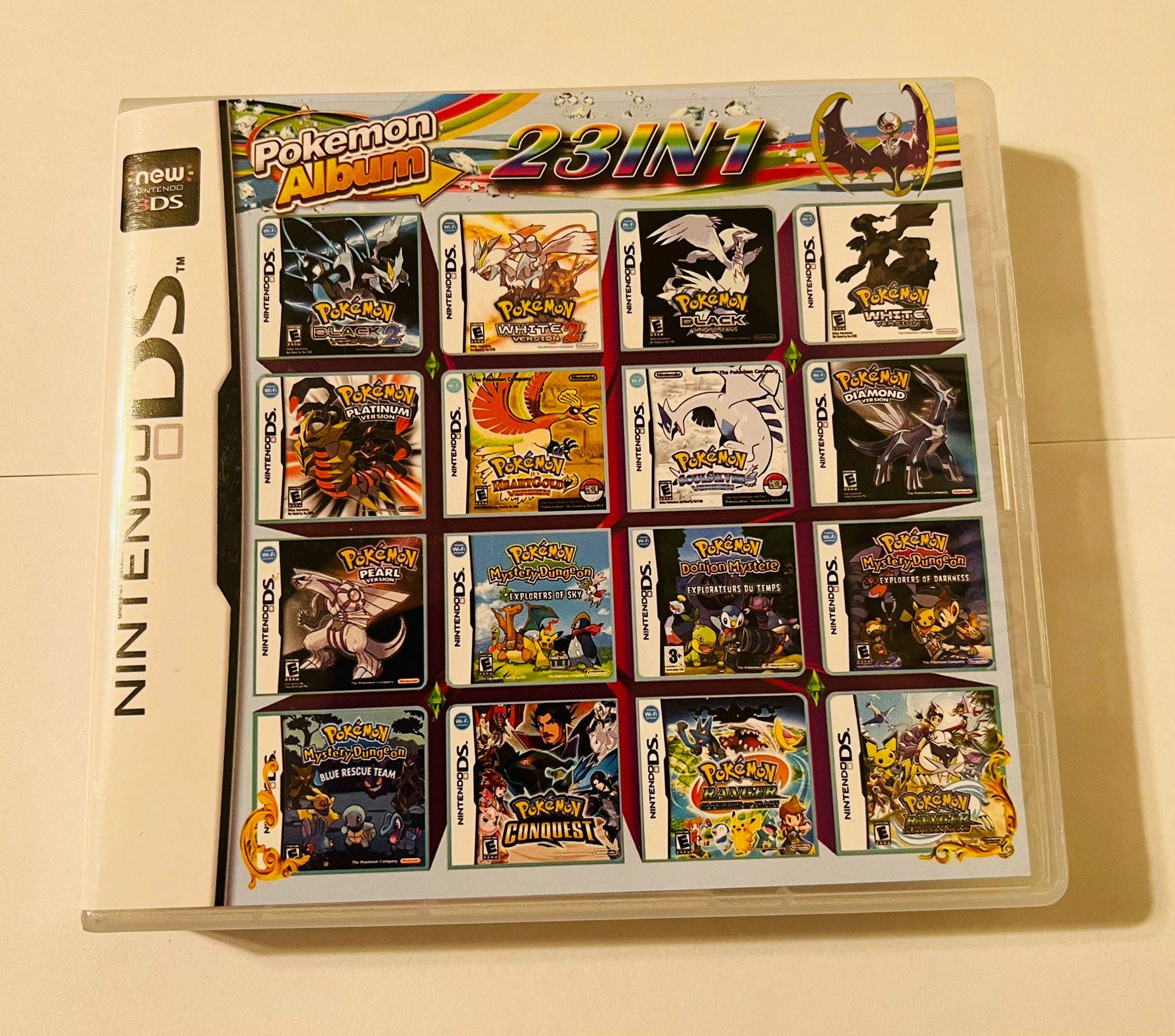 Whole SET |nintendo Gameboy | All Pokemon Games | Gameboy Advance ...