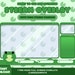 Cute Frog Stream Overlay Package for Twitch / Animated Screens - Etsy