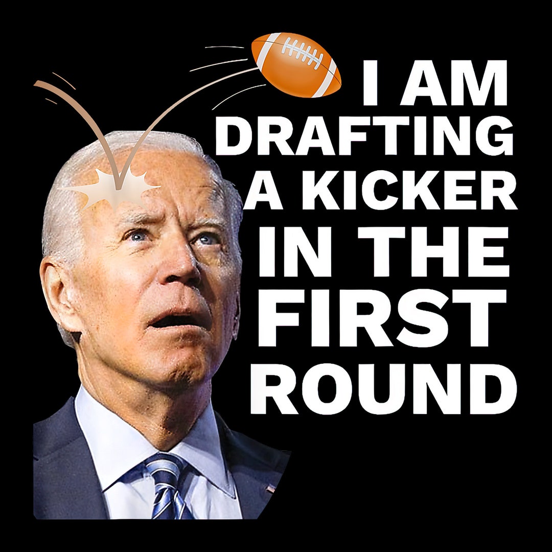 Confused Drafting Kicker Funny Fantasy Football Draft Party - Etsy