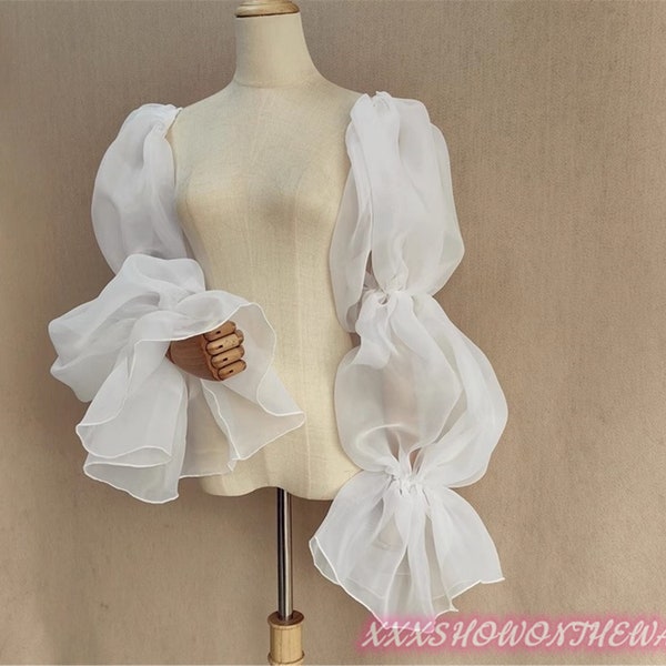 Wedding Dress Sleeves - Etsy