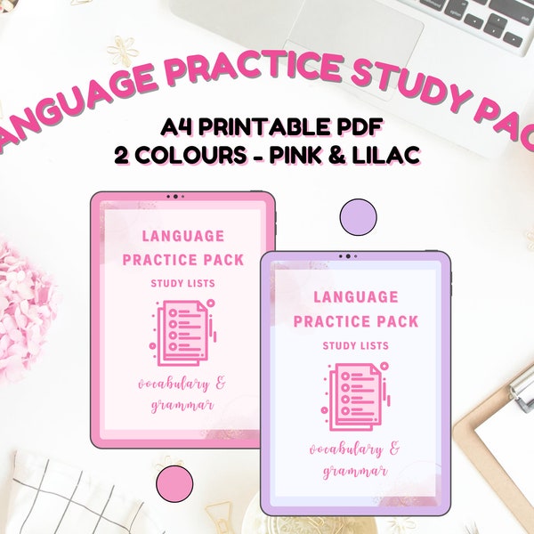 Korean Language Pack - Etsy