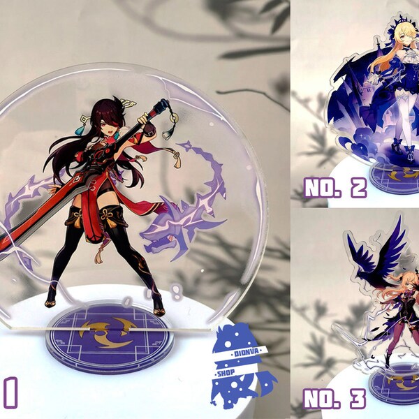 Fischl Figure - Etsy Canada