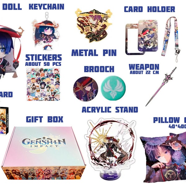 Scaramouche Merch - Etsy