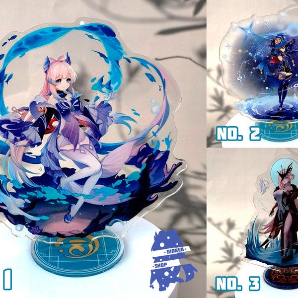 Kokomi Figurines - Etsy