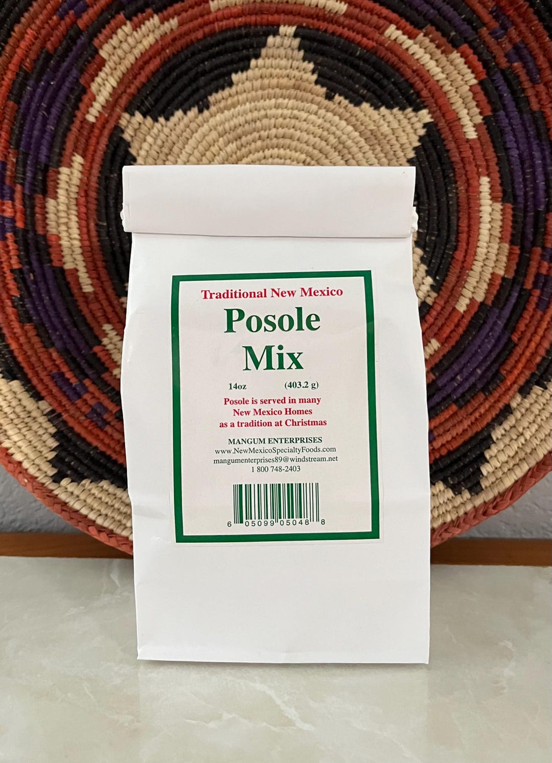 Traditional New Mexico Posole (hominy Stew) Mix Pozole - Etsy
