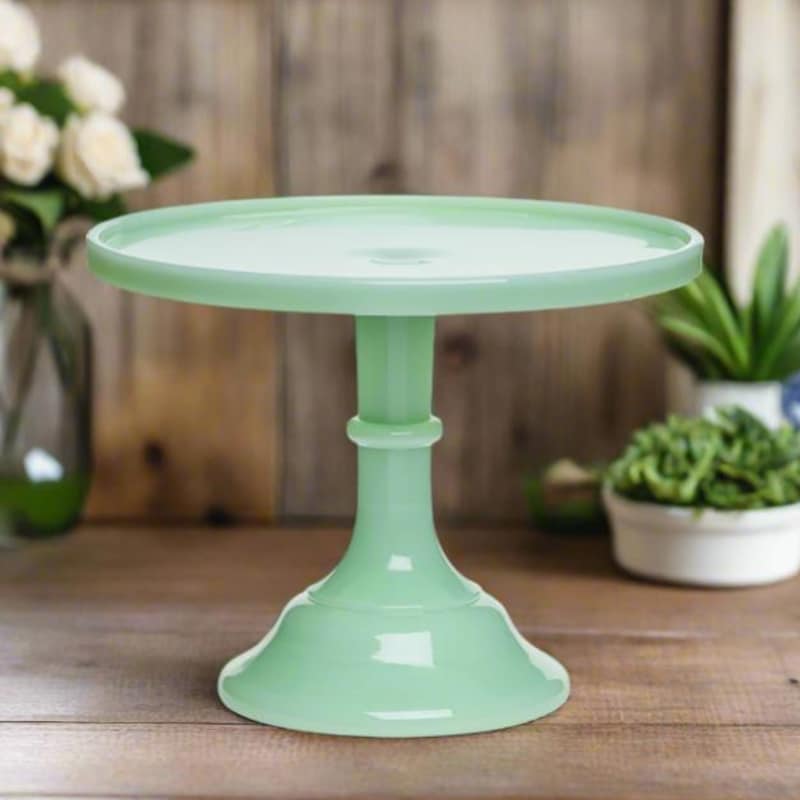 Vintage Large Cake Stands - Etsy