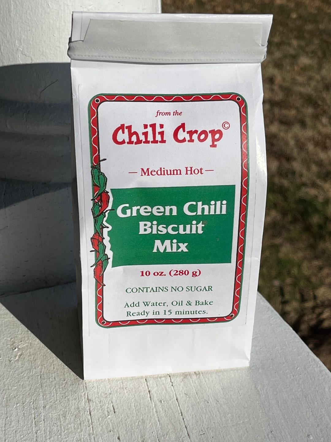 Hatch Green Chili Biscuit Mix - Etsy