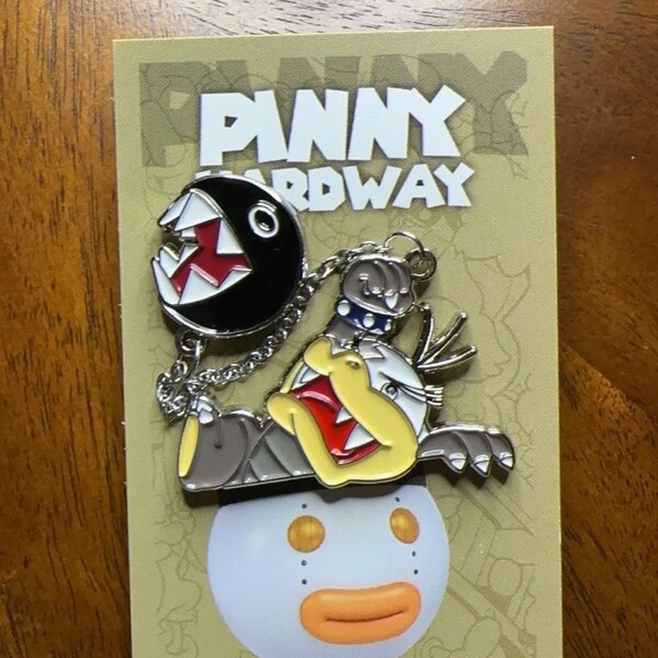 Chain Chomp - Etsy