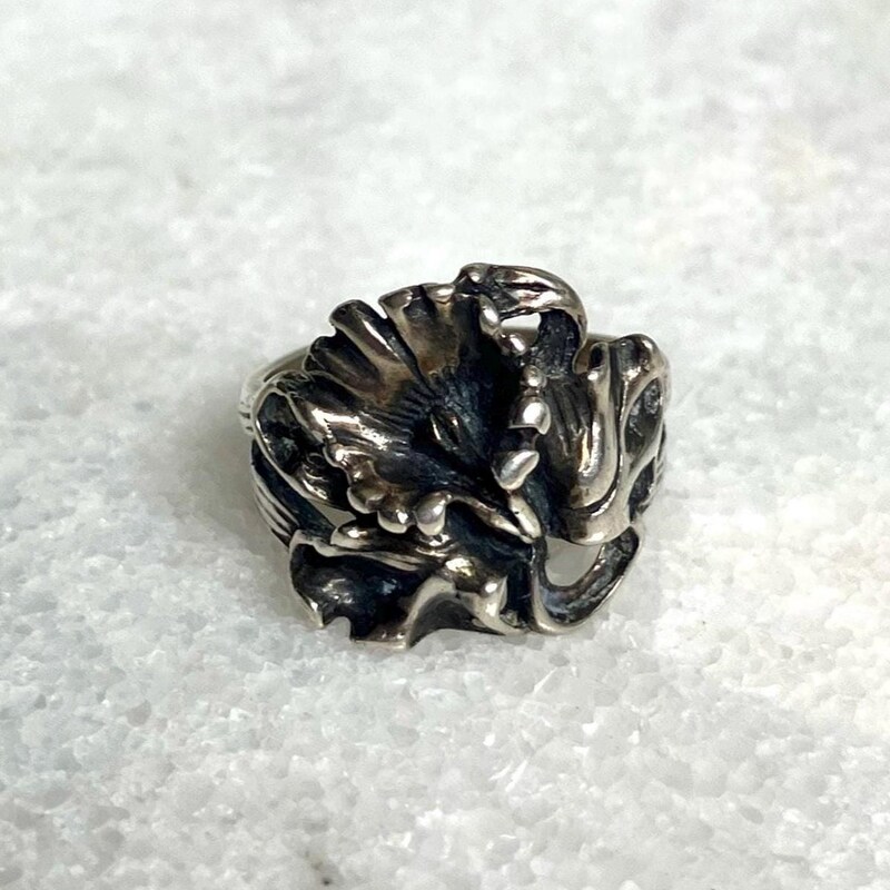 Exotic Ring - Etsy