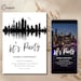 New York City Party Invitation: Digital Template (video, Printable) - Etsy