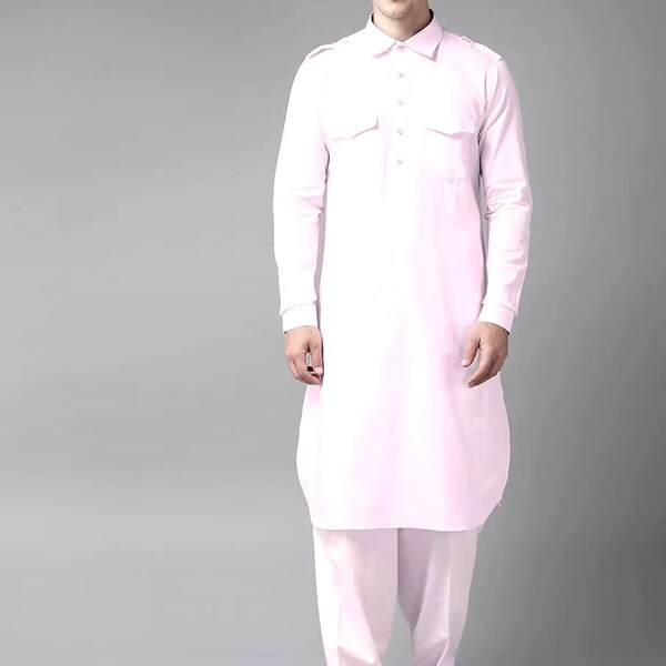 Pink Arab Dress - Etsy