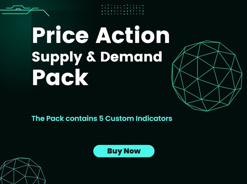 Price Action Supply & Demand Indicators Pack - Trading Expert Advisor ...