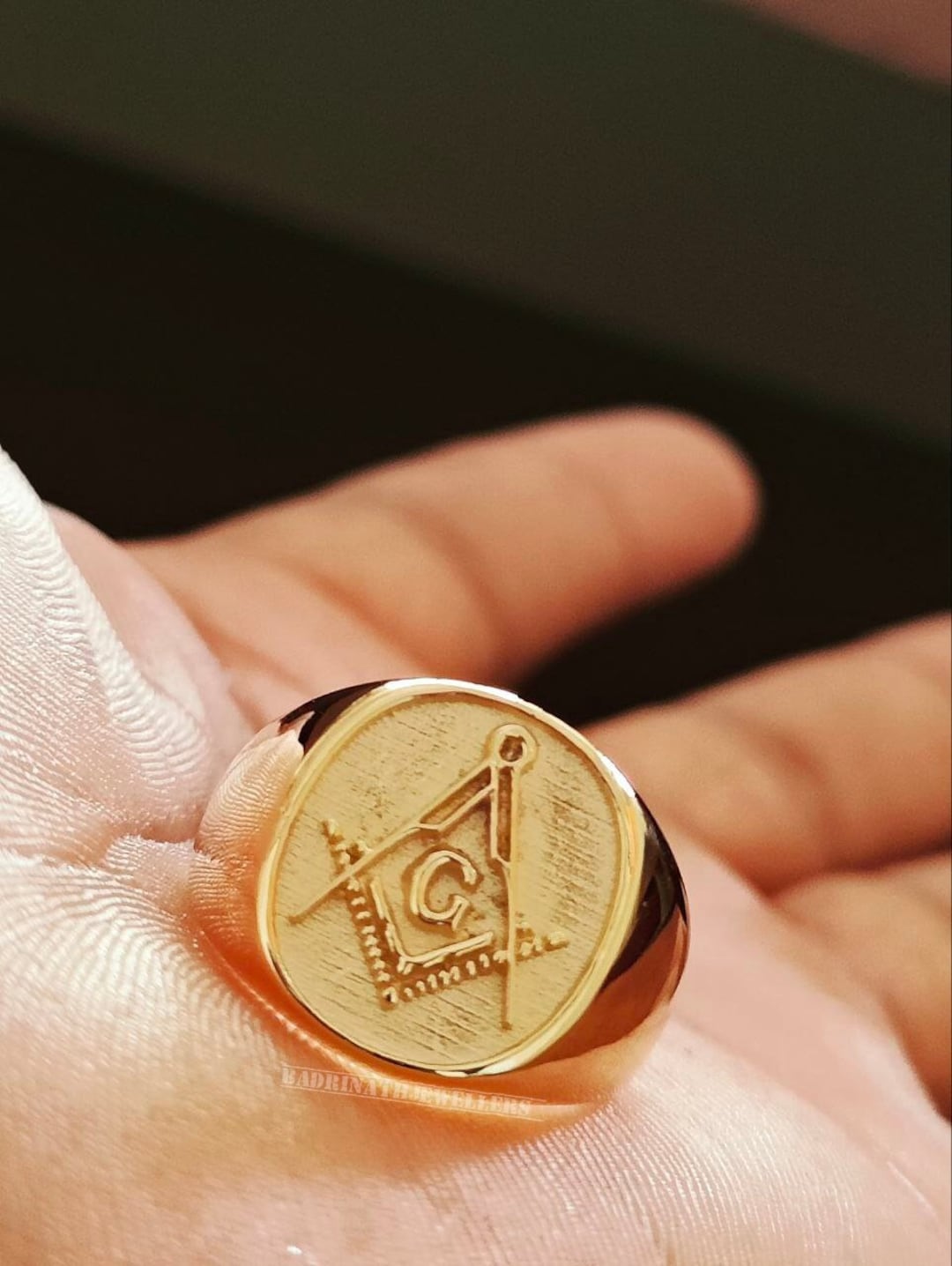 Silver Masonic Rings, Freemason Ring,925 Silver Masonic Rings, Master ...