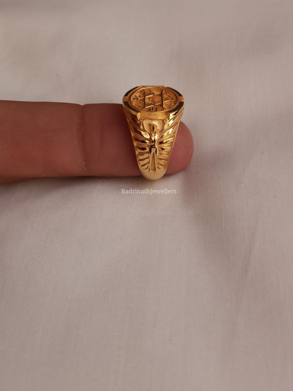 King Solomon Ring,925 Sterling Silver Solomon Ring,the Grand Pentacle ...