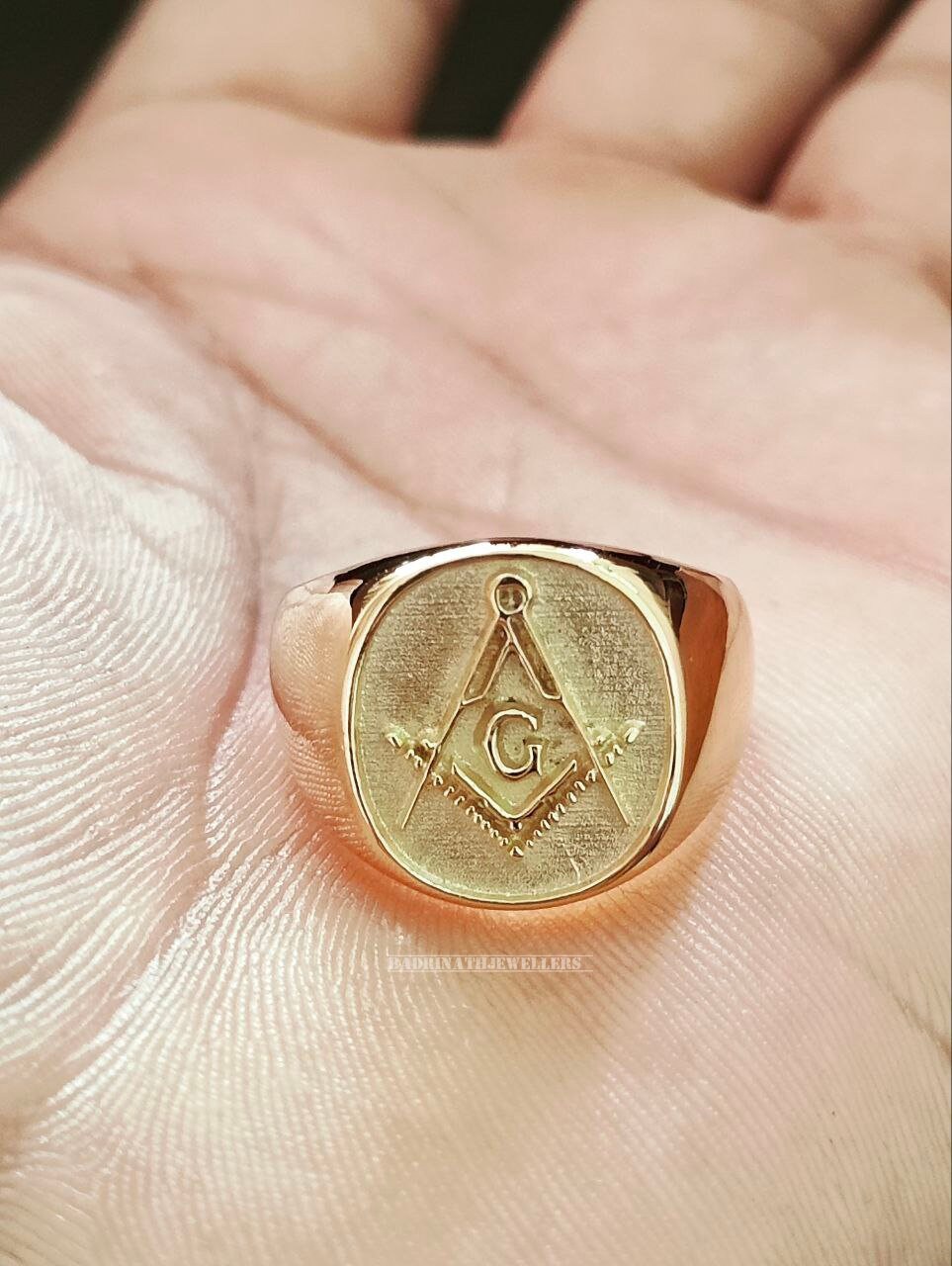 Silver Masonic Rings, Freemason Ring,925 Silver Masonic Rings, Master ...