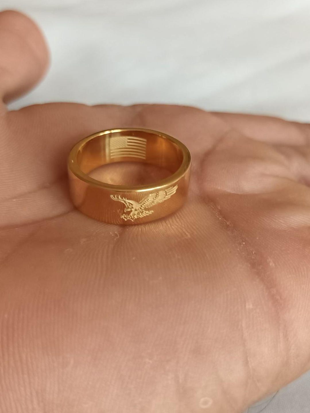 Master Masonic Ring, Free Masonic Band, Masonic, Freemason, Rose - Gold ...