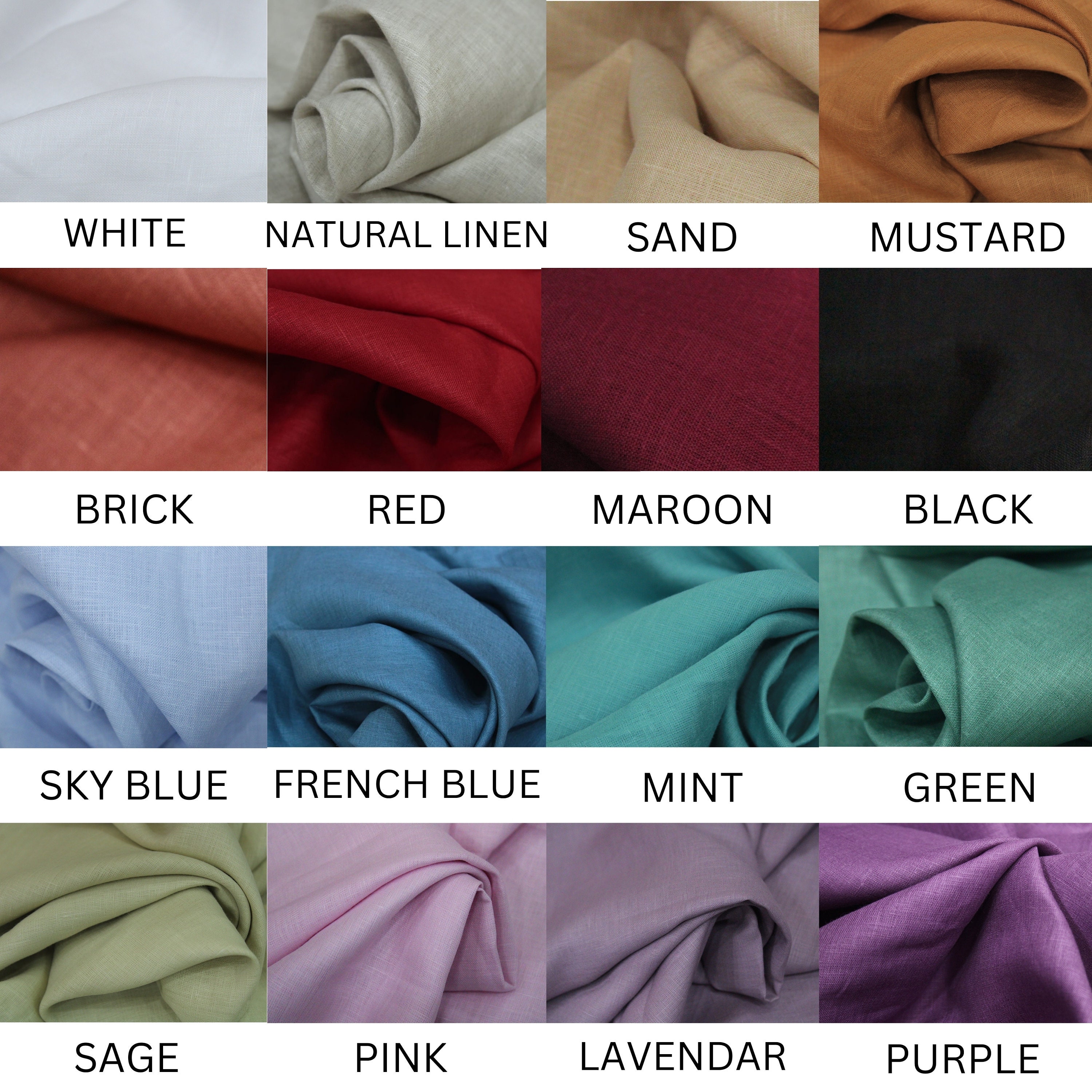 Linen Slip Dress, Linen Midi Dress With Straps, Soft Linen Sleep Dress ...