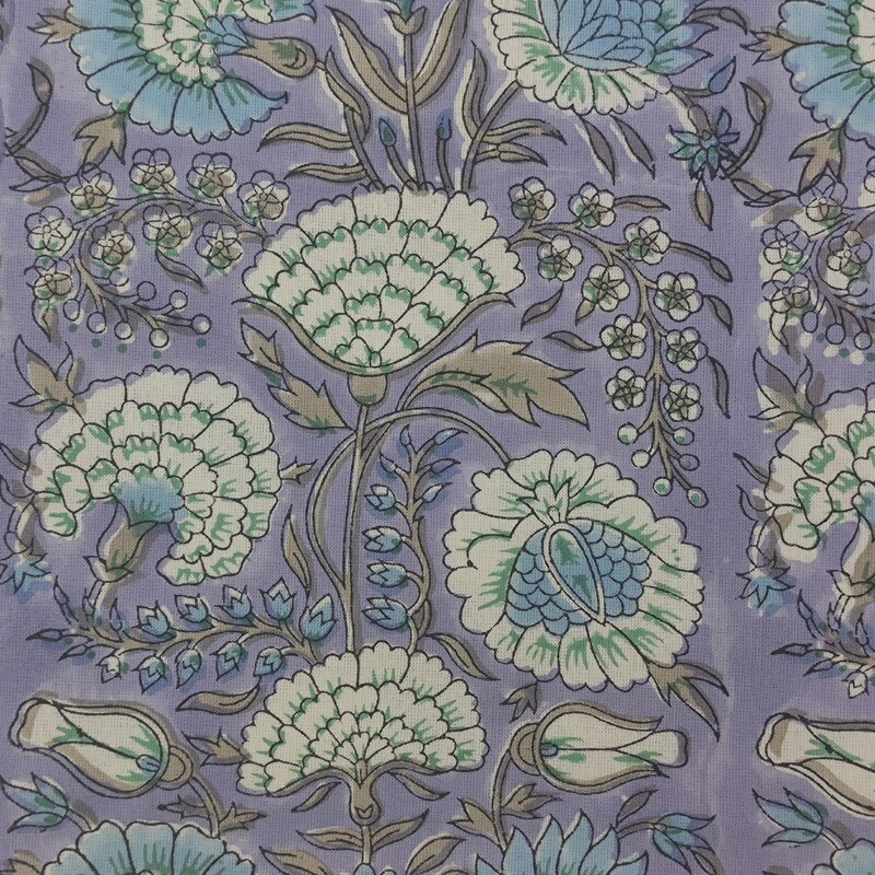 Indian Block Print - Etsy