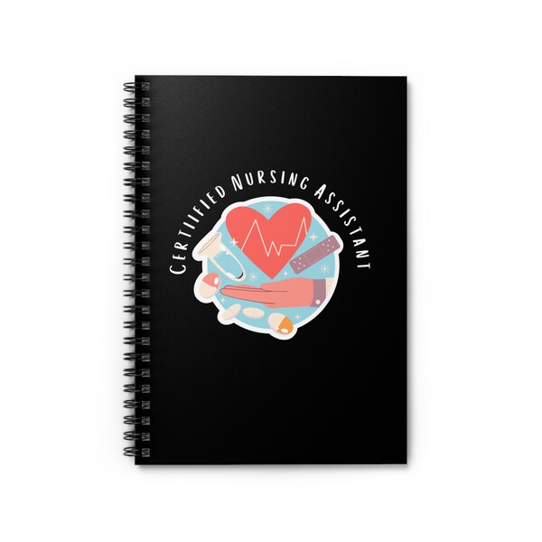 Patient Notebook - Etsy