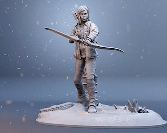 Last of Us Model Stl - Etsy