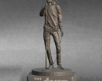 Jim Morrison Figure - Etsy