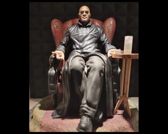 Morpheus 3d Model - Etsy